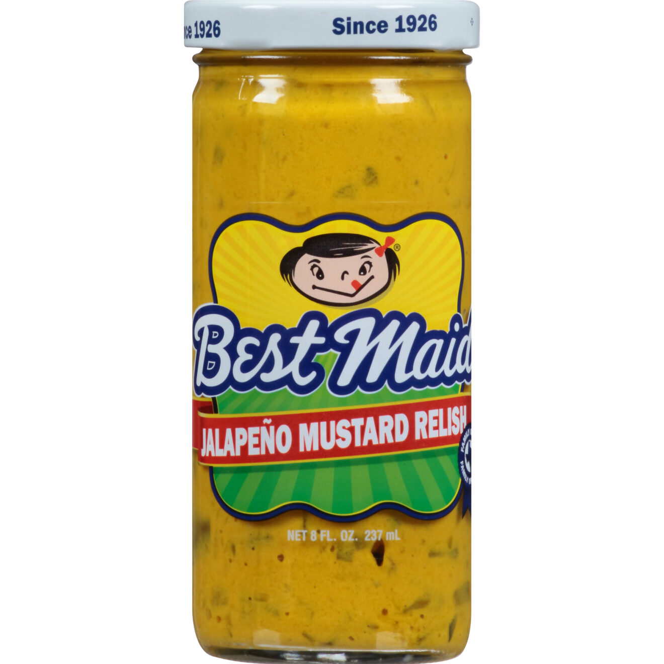 Jalapeño Mustard Relish – BestMaid® PICKLES