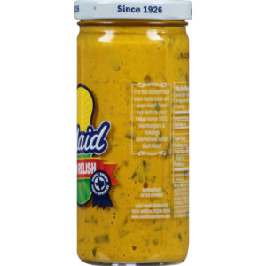 Jalapeño Mustard Relish – BestMaid® PICKLES