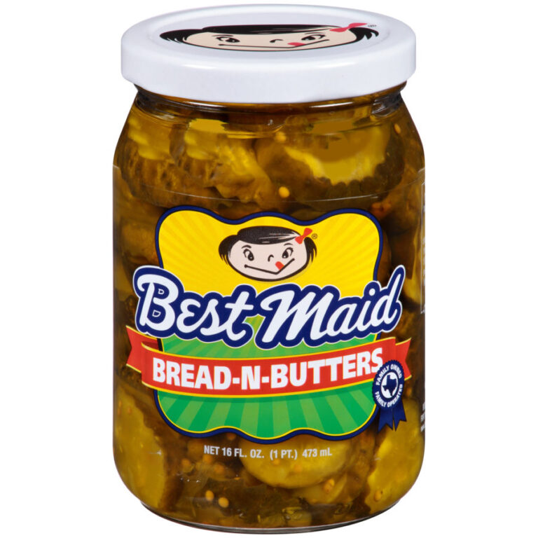 Bread-N-Butter Pickles – BestMaid® PICKLES