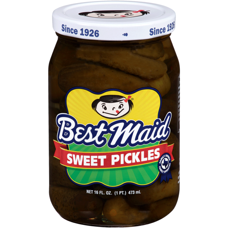 Sweet Pickles – BestMaid® PICKLES