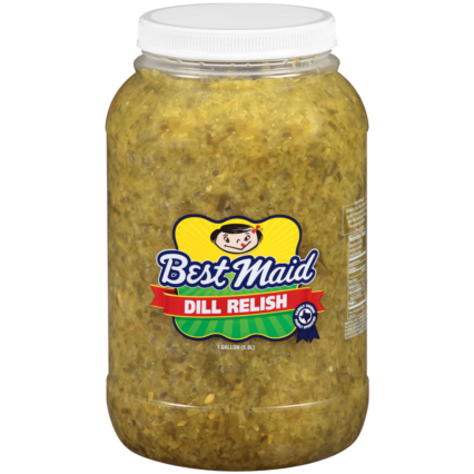 Dill Relish – BestMaid® PICKLES