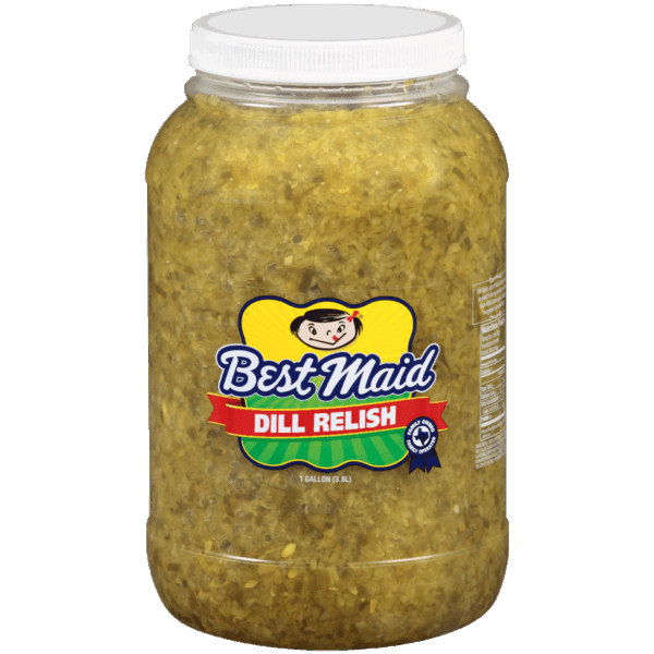 Dill Relish – BestMaid® PICKLES