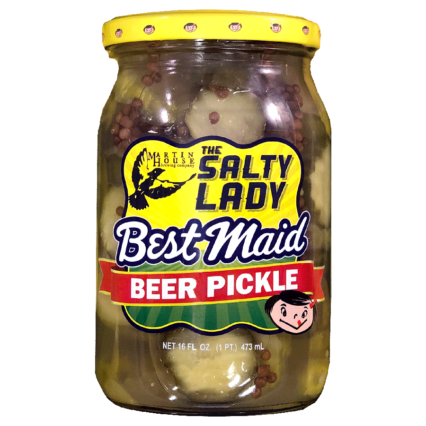 Beer Pickles – BestMaid® PICKLES