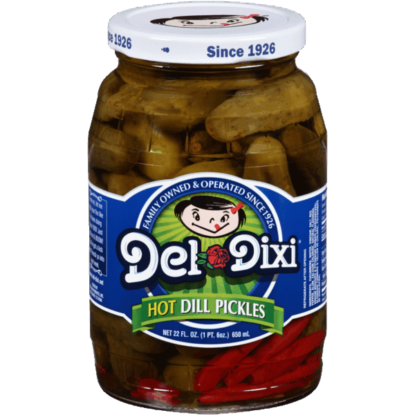 Hot Dill Pickles – BestMaid® PICKLES