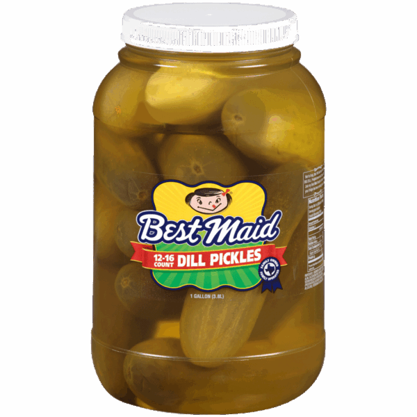 Dill Pickles – BestMaid® PICKLES